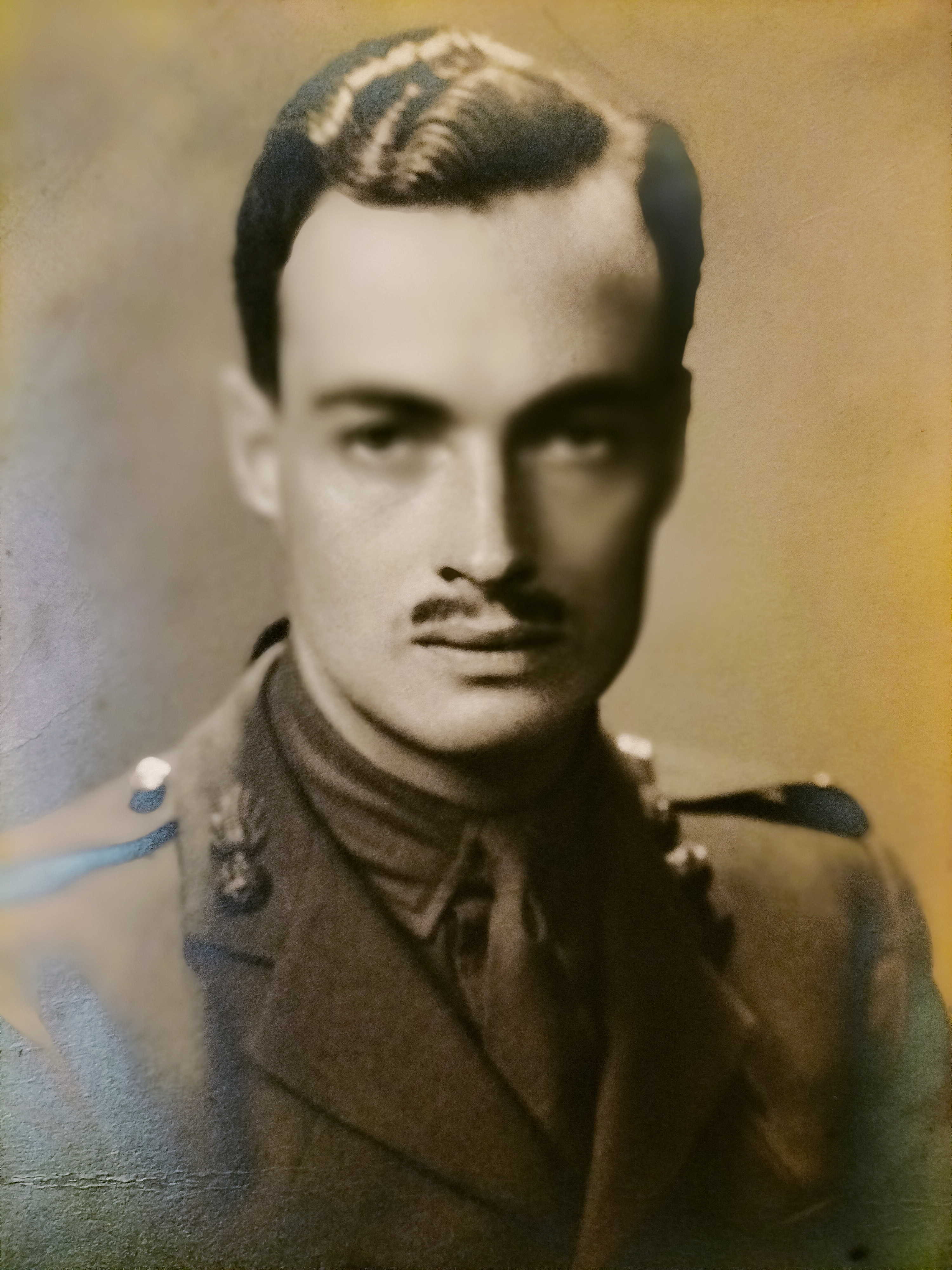 Faces of the Fallen | The Royal Welch Fusiliers Museum at Caernarfon Castle